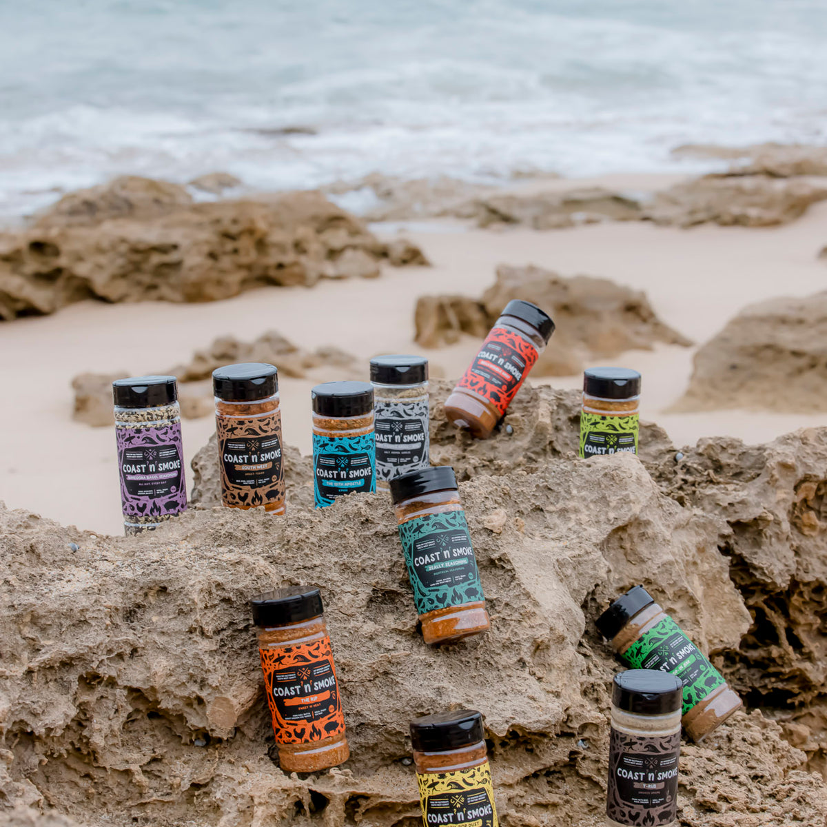 Individual Blends – Coast n Smoke