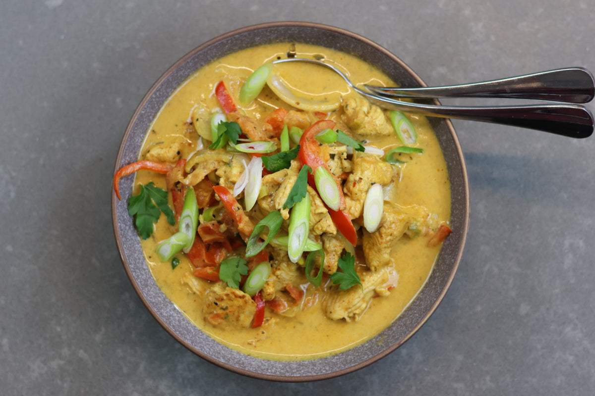 Brazilian style Bahia chicken stew – Coast n Smoke